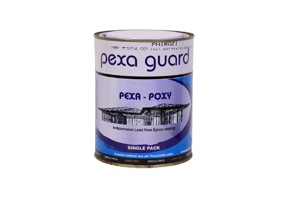 PEXA MARINE PAINT | PEXA - POXY | Anticorrosive Lead Free Epoxy Coating ...