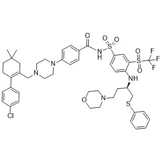 Amazon.com: azzota abt-263 (navitoclax), 5 mg, > 99% de pureza CAS ...