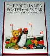 2007 Linnea Poster Calendar: Linnea: Amazon.com: Books