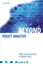 Beyond Policy Analysis : Public Issue Management in Turbulent Times ...