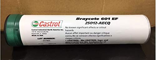 Braycote 601 EF: Amazon.com: Industrial & Scientific