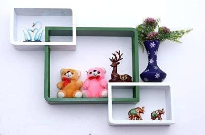 MDF Interlock Wall SHELVES03 : Amazon.in: Home & Kitchen