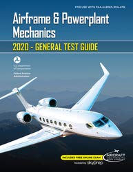 2020 General Test Guide 8083-30A: Aircraft Technical Book Company ...