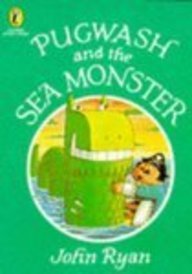 Pugwash And the Sea Monster: A Pirate Story (Picture Puffin Story Books ...