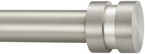 Amazon.com: A&F Rod Decor - 1" Side Curtain Rod 12-20 inch (Set of 2 ...