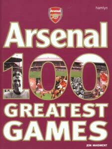The Official Arsenal: Maidment, Jem: 9780600613763: Amazon.com: Books