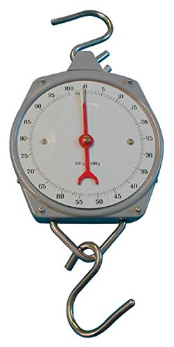 Báscula de mano (25 kg) : Amazon.es: Industria, empresas y ciencia