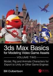 Buy 3ds Max Basics for Modeling Video Game Assets Book Online at Low Prices in India | 3ds Max ...