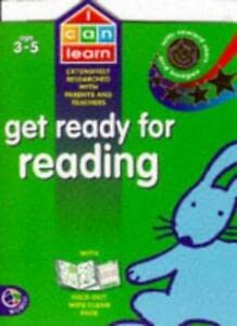 I Can Learn: Get Ready for Reading: Nicola Morgan: 9780749835545 ...