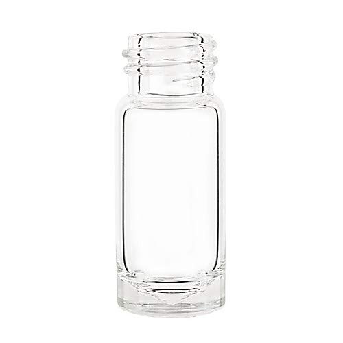 Chemglass CV-2660-1232 Series CV-2660 RAM Vial, Salinized, Large ...