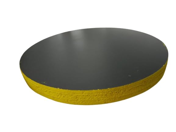 Buy Simsnura Chapati Rolling Board/Wooden Roti Roller/Kattai Chapati ...