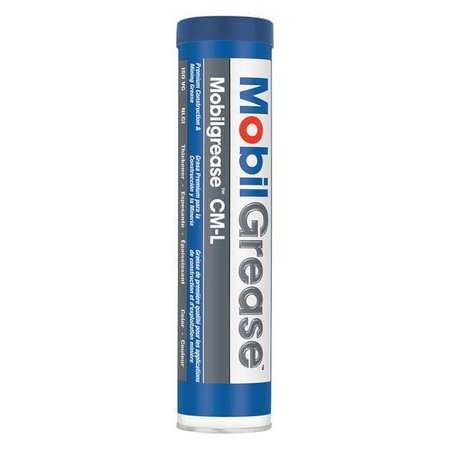 Mobilgrease cm-L, Grease, NLGI 1, 14oz: Amazon.com: Industrial & Scientific