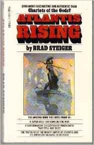 Atlantis Rising: Steiger, Brad: Amazon.com: Books