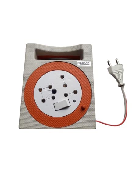 Buy Socket Round Portable Power Strip Extension Board Cord with One ...