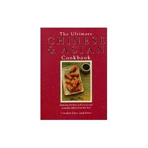The Ultimate Chinese & Asian Cookbook | Amazon.com.br