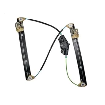 Amazon.co.jp: 電動ウィンドウレギュレーター 8K0837462 フロント右側ウィンドウレギュレーター修理キット ために A4 ...