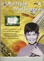 Multiple Intelligences: Teaching Kids The Way They Learn, Grade 4 ...