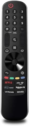 Amazon.com: Universal LG Magic Remote - Replacement for LG UHD OLED QNED 4K 8K (No Voice/Pointer ...