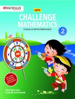 New Challenge Mathematics Class 2 : Macmillan Publishers: Amazon.in: Books