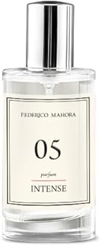 FM 05 Intense Collection Perfume for Women 50ml : Amazon.co.uk: Beauty