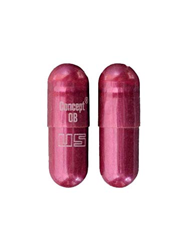 Concept Ob Multivitamin