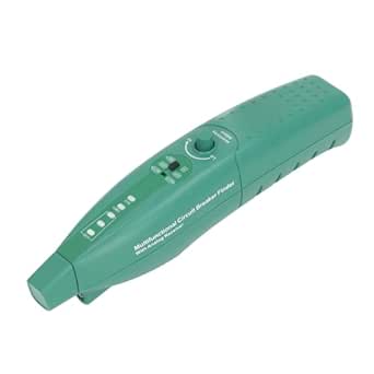 Cryfokt Finder, MS5902A 3 Indicator Lights Automatic Finder Plug Socket ...