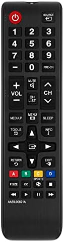 Amazon.com: AA59-00465A Replaced Remote fit for Samsung LED TV HE40A ...