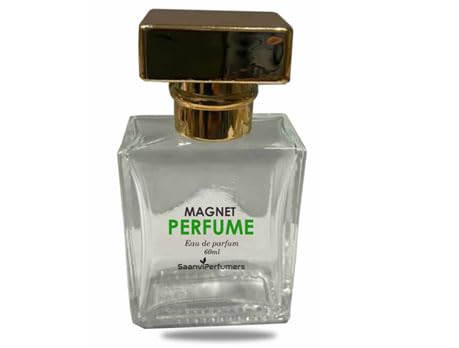 Buy Saanvi Perfumers Magnet Perfume Spray | Long Lasting Fragrance Eau ...