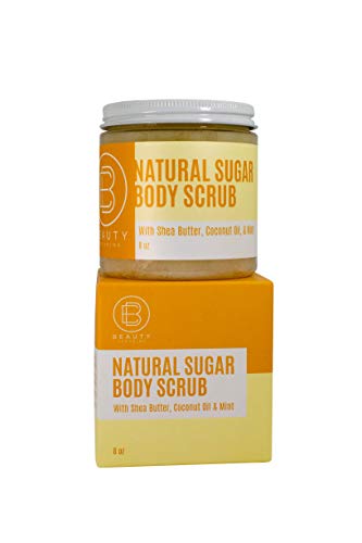 13 Best Body Scrubs For Sensitive Skin – 2022