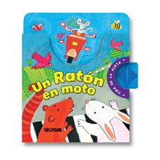 Amazon.com: Un raton en moto/ A Mouse on a Motorcycle (Se va se va ...