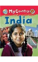 India (My Country): Powell, Jillian: 9781599209067: Amazon.com: Books
