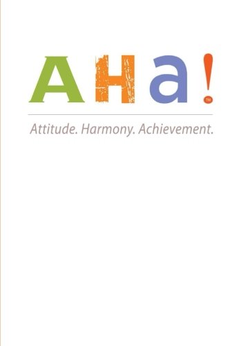 AHA Notebook: Peal, James: 9781537129129: Amazon.com: Books