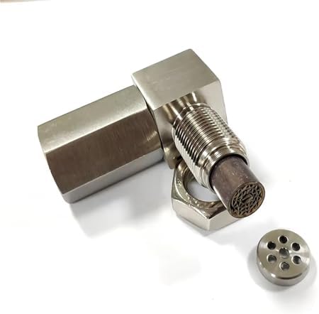 Oxide Sensor Universal-Abgaskatalysator-Abstandshalter Für Die Hintere ...