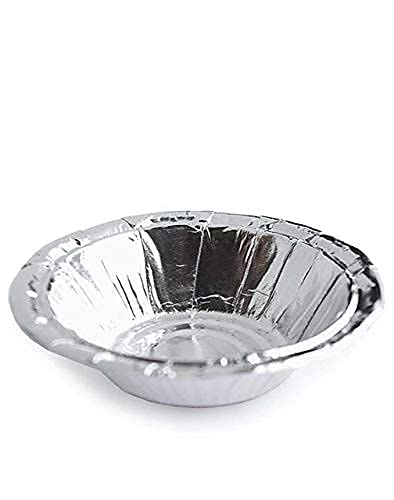 PlantaZee Paper Disposable Dona/Serving Bowl 160 GSM, 6 Inches Paper ...