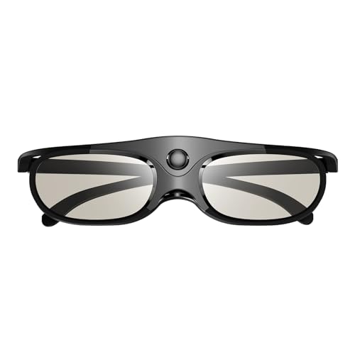 Top 10 Best Active Shutter 3D Glasses : Reviews & Buying Guide - Katynel