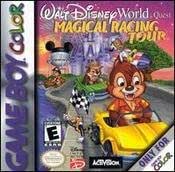 Quest Magical Racing Tour / Game : Nintendo Game Boy Color: Amazon.co ...