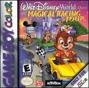 Amazon.com: Walt Disney World Quest: Magical Racing Tour (Renewed ...