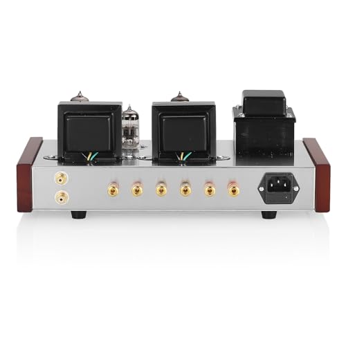 HiFi Class A Single-Ended Tube Amplifier Kit for Home Speakers