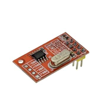 AD7705 TM7705 Dual 16-bit ADC Data Acquisition Module SPI Interface ...
