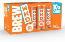 WKD Iron Brew 10 Pack Cans : Amazon.co.uk: Grocery