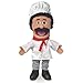 Chef Luigi, Hand Puppet, 40cm : Amazon.co.uk: Toys & Games