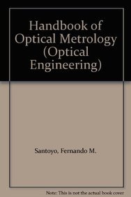 Buy Handbook of Optical Metrology (Optical Engineering) Book Online at ...
