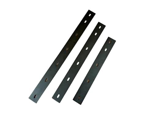 Amazon.com: Flat Metal Plate Support for Tabletop - Metal Bracket ...