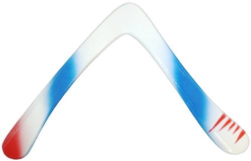 eagle wooden boomerang - made in the usa by colorado boomerangs!- Multi ...