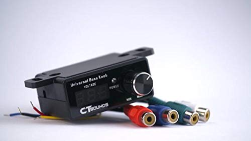 How to Install a Bass Knob in Car – Improvecaraudio.com