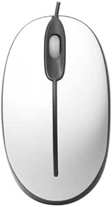 Amazon.com: Gear Head Optical Wheel Mouse (PS/2) (White) : Electronics