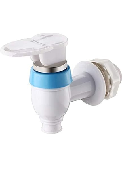 Aquafresh Ro Jar Or Water Dispenser Polythene Tap Compatible for Most ...
