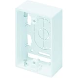 ・ブランド:マサル工業(株)・製造元:マサル工業・モデル:SFBA12・製造元/メーカー部品番号:SFBA12・色:ホワイト・幅(mm):74・厚さ(mm):39・長さ(mm):120.5・電気用品安全法対象品(PSE)