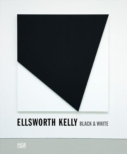 Amazon.com: Ellsworth Kelly: Black & White: 9783775732178: Wilmes ...