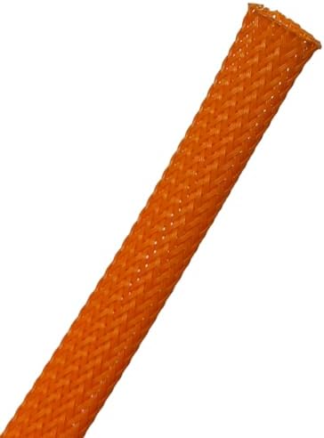 Amazon.com: Kable Kontrol PET Expandable Braided Sleeving - 3/8” Inch ...